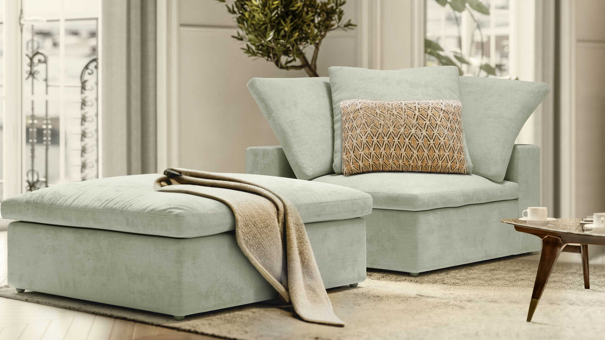 Covers for RH Cloud Modular Corner Chair | Comfort Works