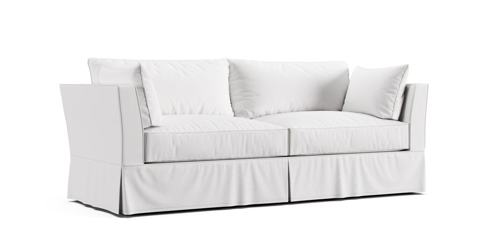Slipcovers for Rowe Darby Sofas – Comfort Works