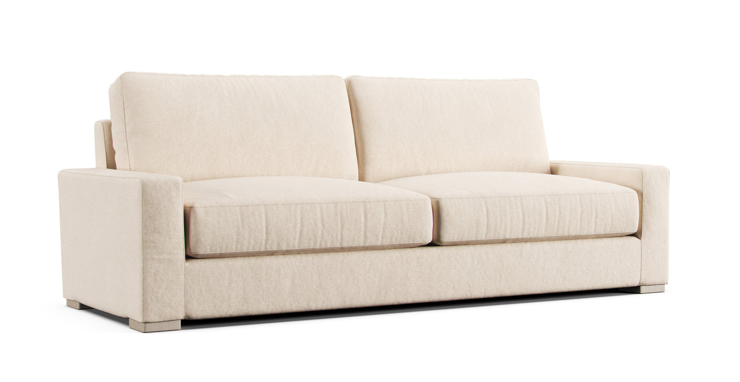 Custom replacement sofa slipcovers for Restoration Hardware | Comfort Works