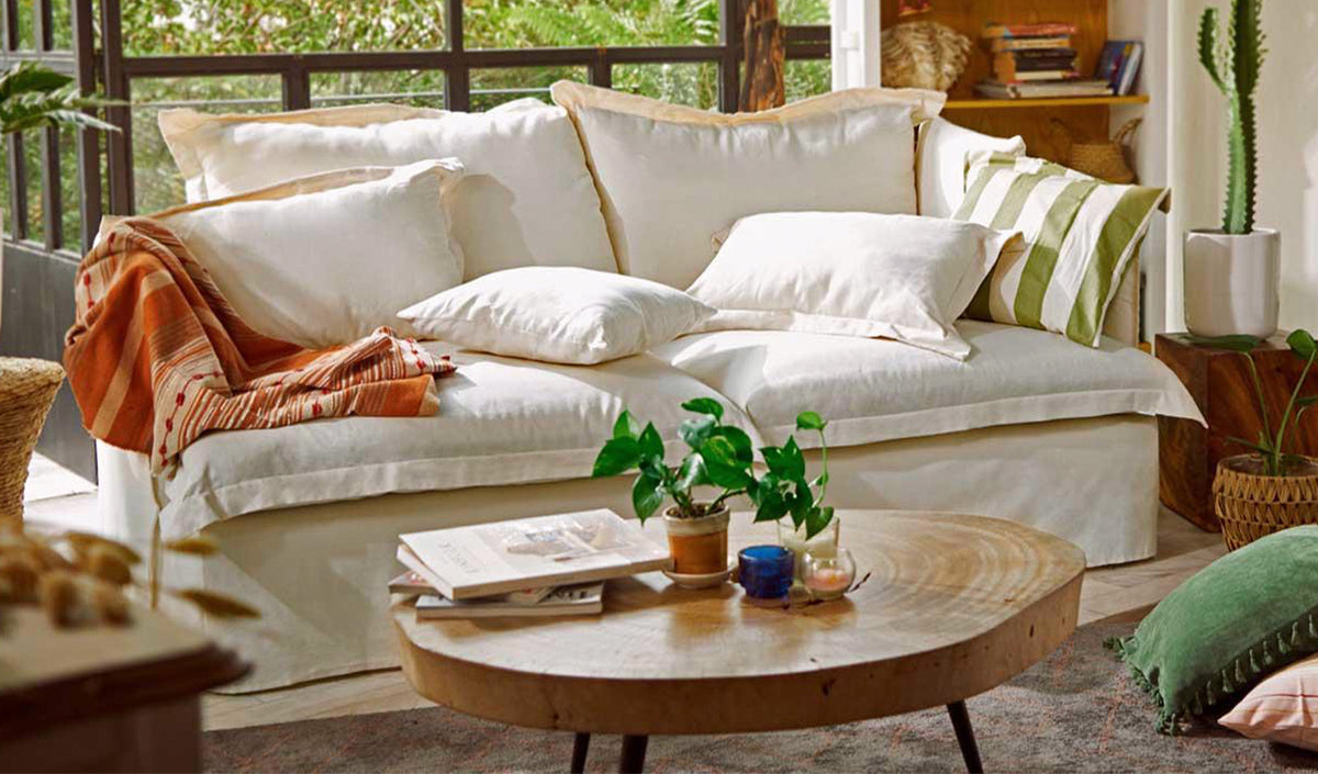 Turn your IKEA sofa into a designer piece | Comfort Works