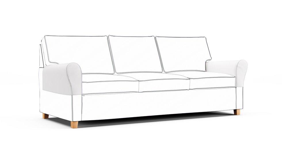 IKEA Angby Armrest Protector Cover | Comfort Works