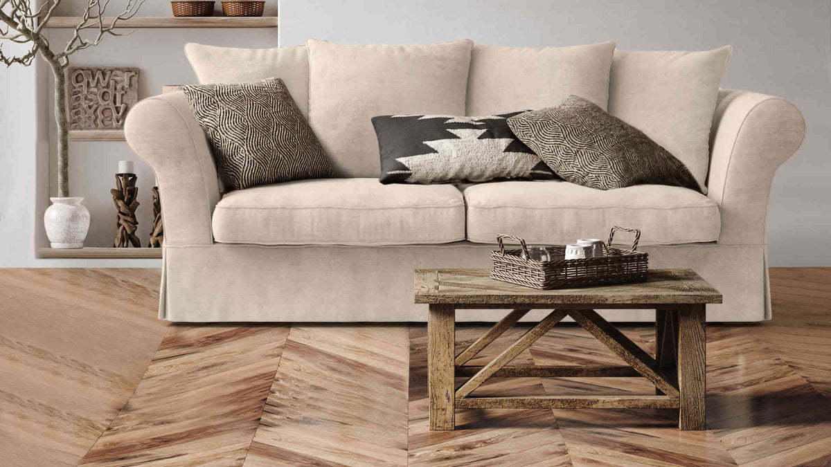 Maison du Monde Roma 3/4 Seater Sofa Cover | Comfort Works