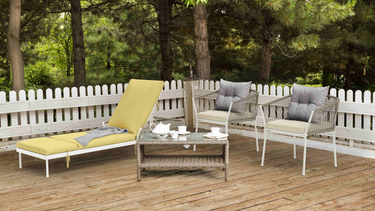 IKEA Segeron Chaise Cushion Covers | Comfort Works