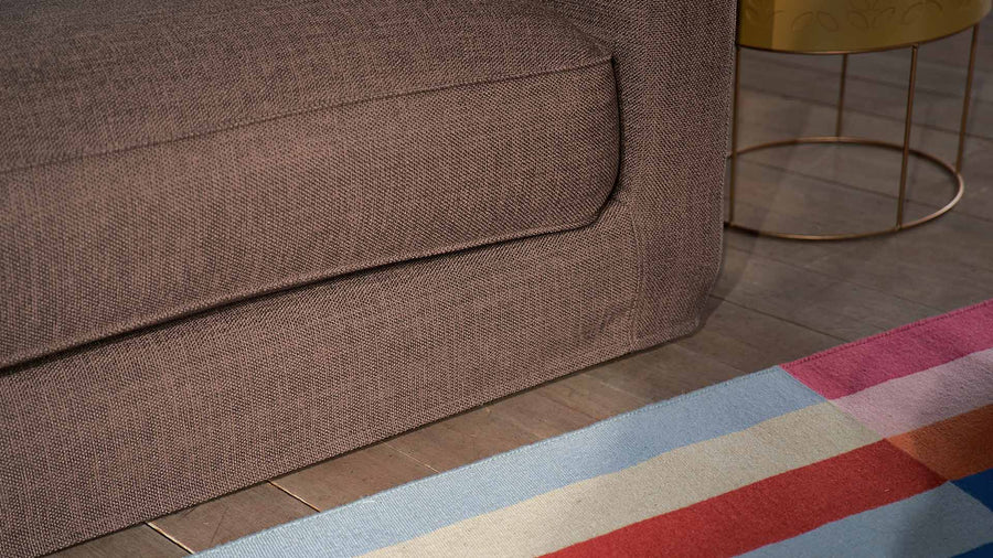 Mod Basketweave sofa covers | Comfort Works