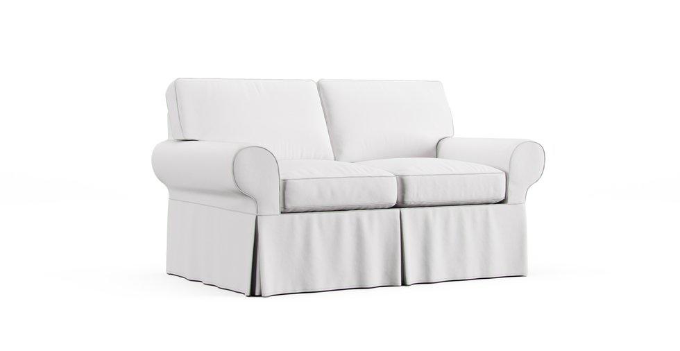 Mitchell Gold Alexa II 61" Loveseat Slipcover | Comfort Works