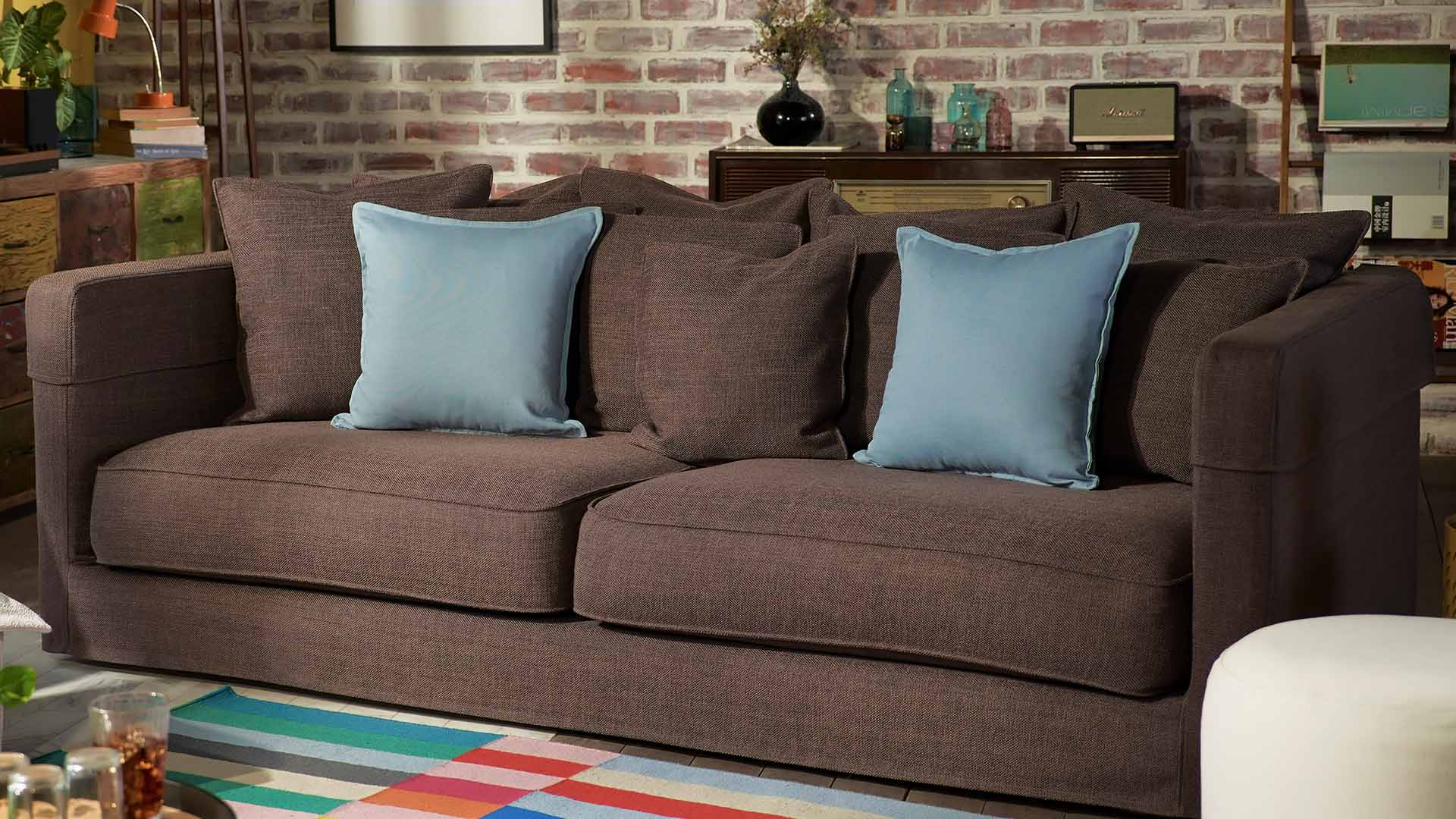 Mod collection sofa covers – Comfort Works