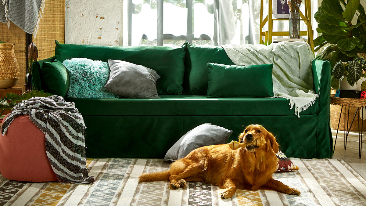 Slipcovers for Lovesac Sofas - Perfect Fitting Slipcovers – Comfort Works