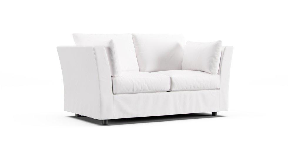 Rowe Furniture Darby 62" Loveseat Slipcover | Comfort Works