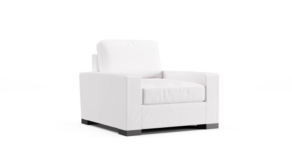 Covers for RH Maxwell Chair | Comfort Works