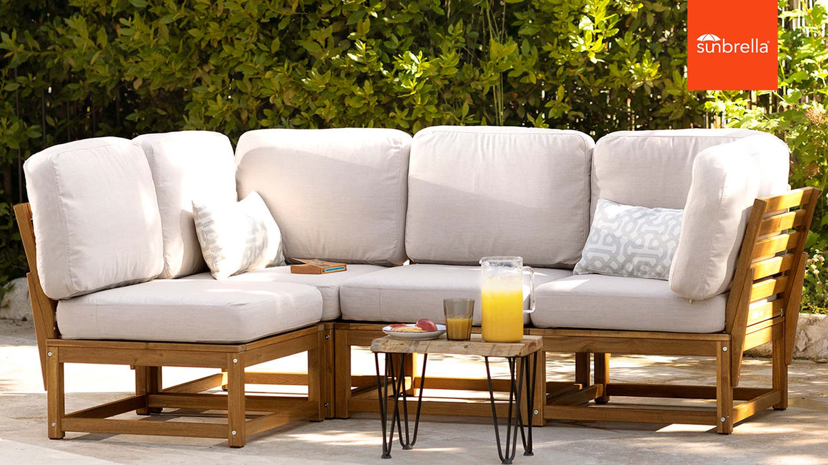 Canvas couch covers — Durable & scratch-resistant | Comfort Works