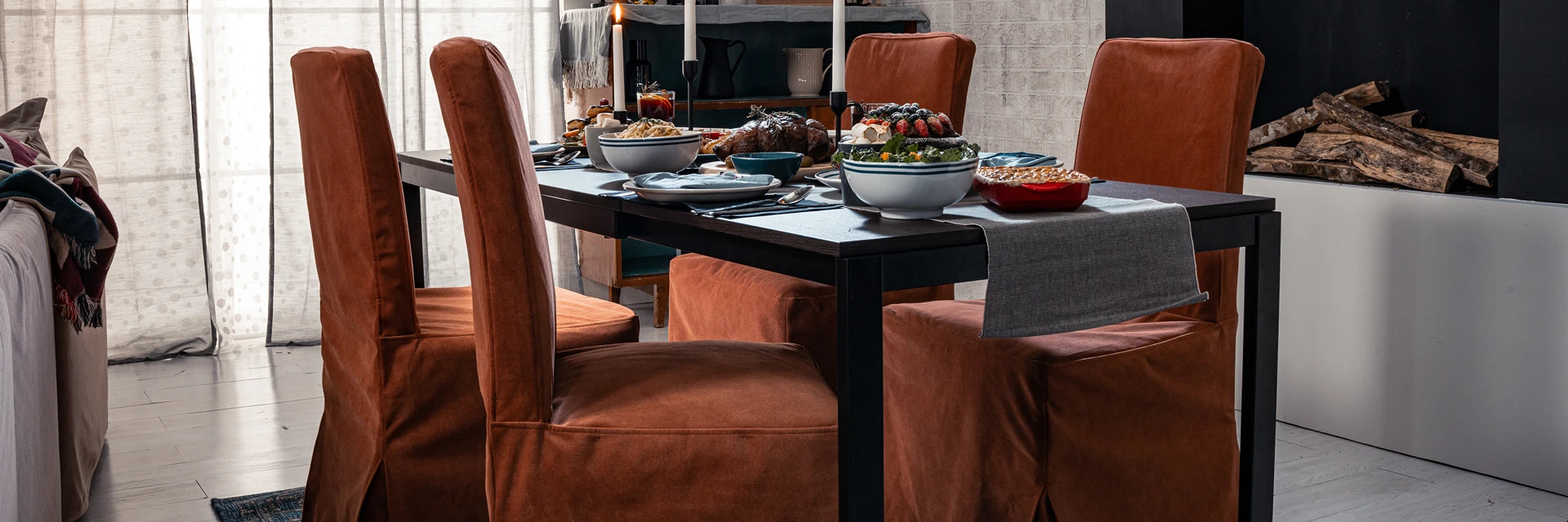 Signature Microfiber sofa covers | Comfort Works