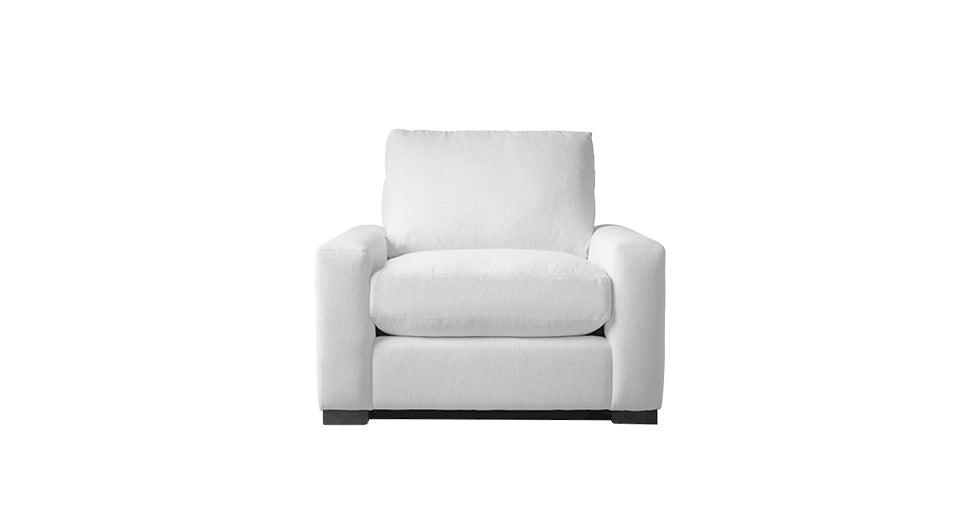 Arhaus Remington Chair Slipcover | Comfort Works