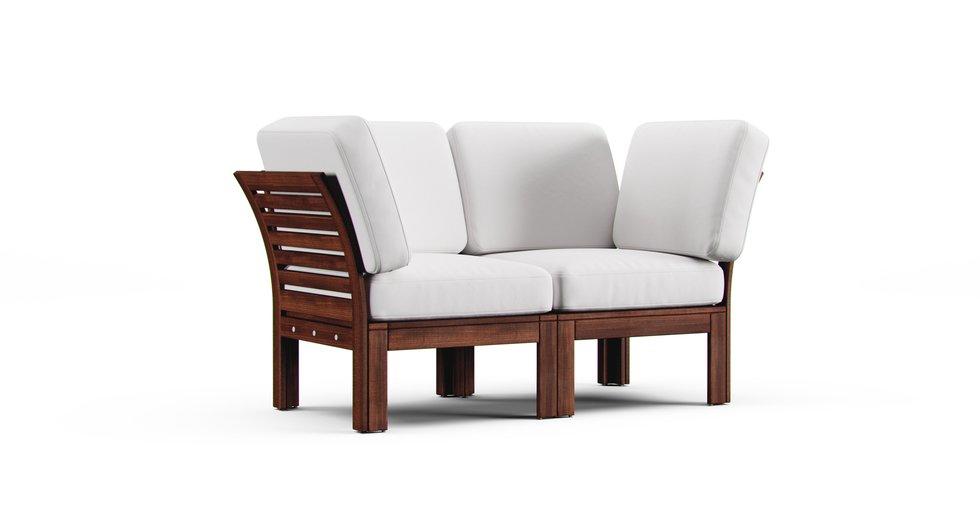 IKEA Applaro 2 seat Modular Sofa Cushion Covers | Comfort Works ...