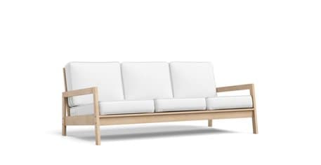 Made to measure custom slipcovers for sofas | Comfort Works