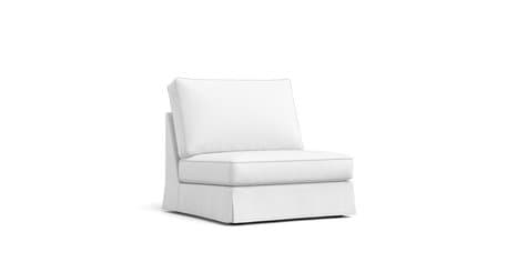 Custom Made-To-Measure Armchair Covers – Comfort Works