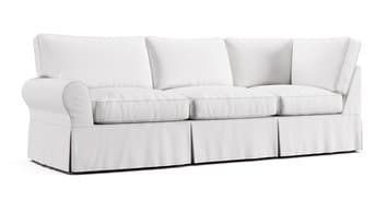 Slipcovers for Pottery Barn PB Basic Sofas – Comfort Works